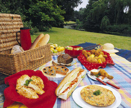 Picnic Food Safety: Avoiding Food Poisoning